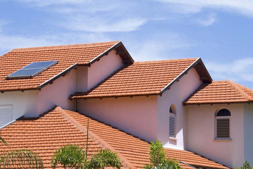 varios tejados - Tejados Barcelona